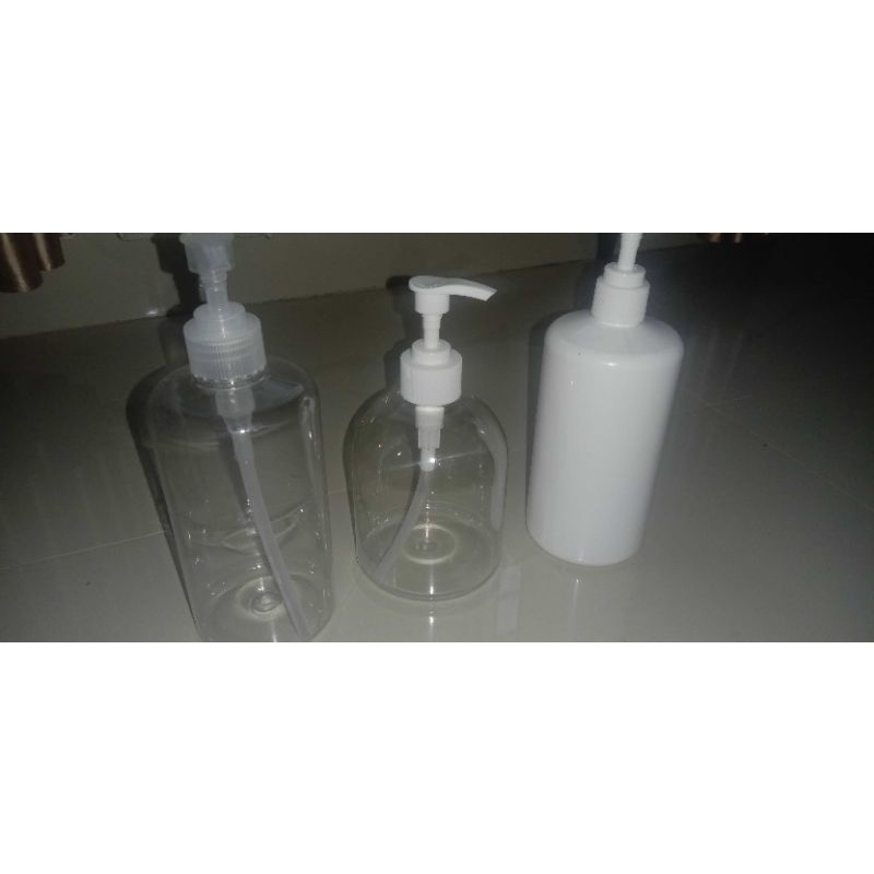 Jual Botol Sabun cair 500ml | Shopee Indonesia