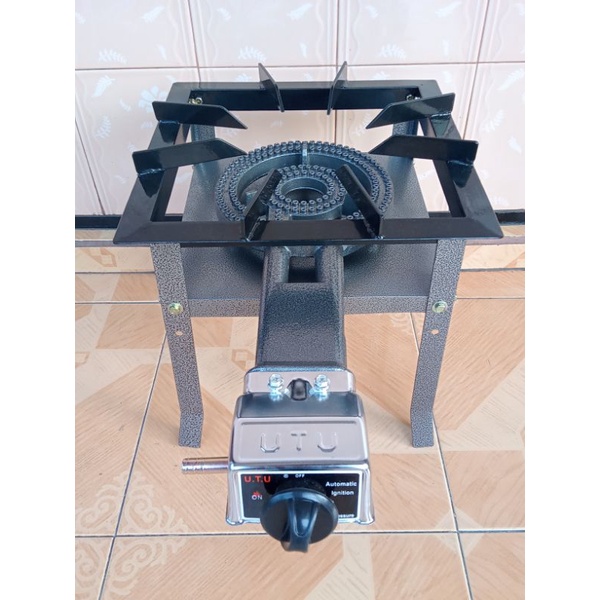 Jual KOMPOR API SERIBU + KAKI/JAGRAK/RANGKA KOMPOR 35CM | Shopee Indonesia
