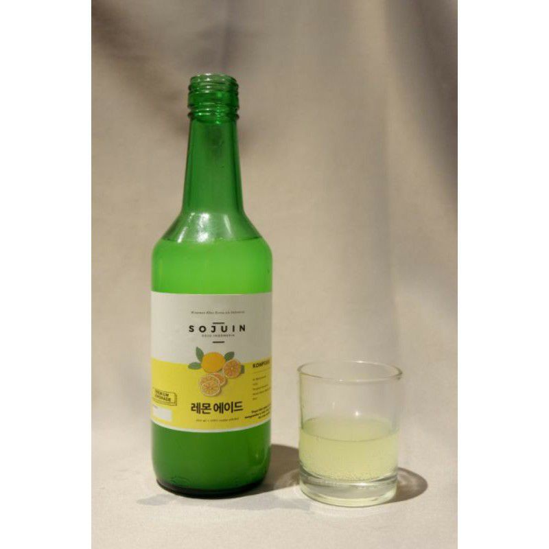 Jual Sojuin sparkling water Halal (Buy 1 Get 1 sloki) | Shopee Indonesia