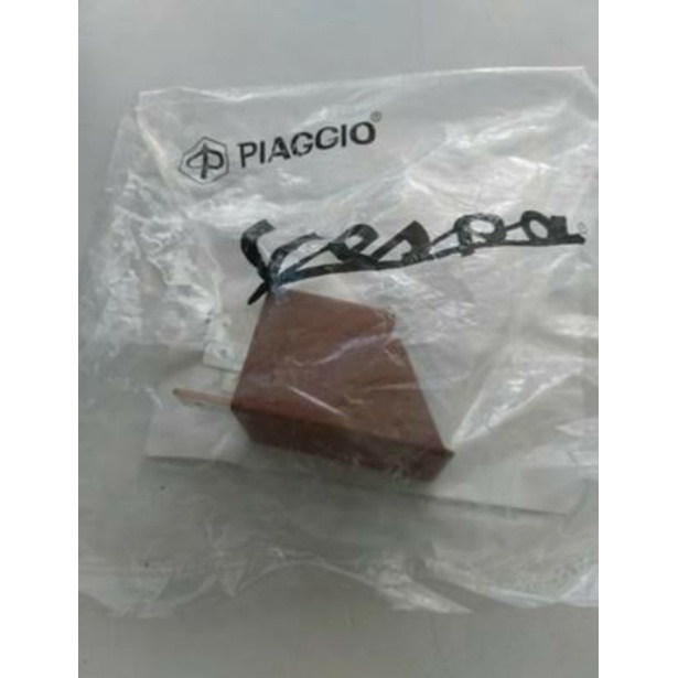Jual Relay Stater/Relay Coklat All Piaggio Vespa 2v&3v Originale 100% ...