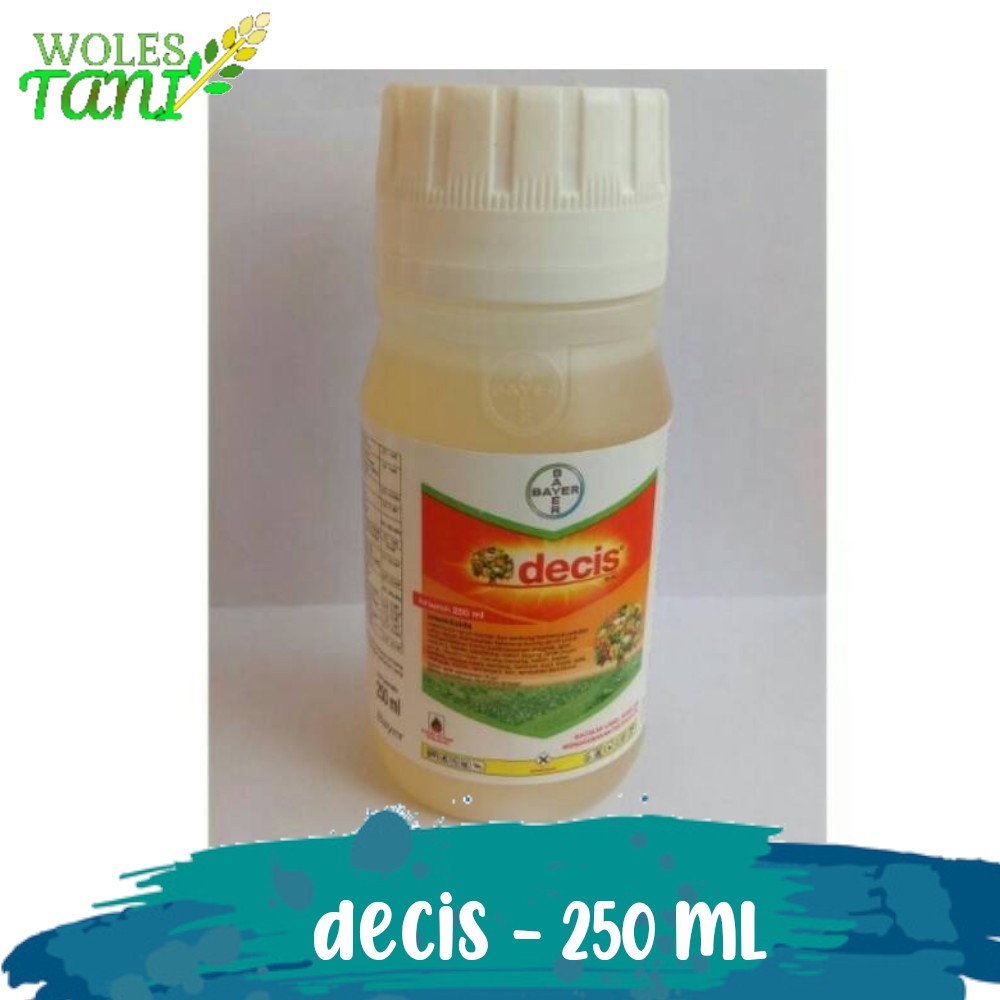 Jual Decis 250 ml Insektisida Ulat Grayak | Shopee Indonesia