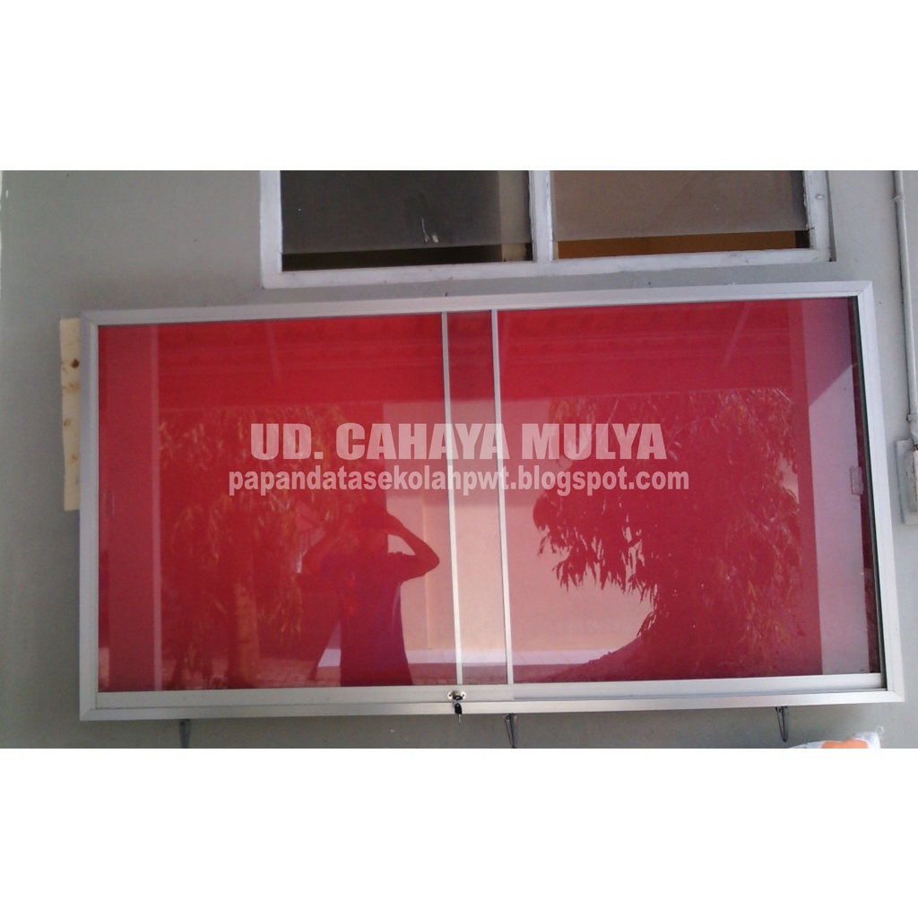 Jual Mading Kaca dinding Sekolah atau Kantor | Shopee Indonesia
