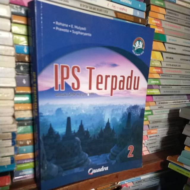 Jual IPS TERPADU SMP / Original | Shopee Indonesia