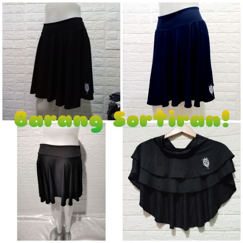 Jual Barang Sortiran Syafanah Original Innovation || Rok Senam || Baju ...