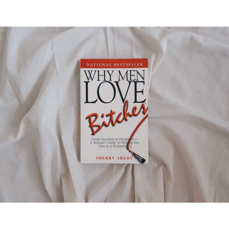 Jual Why Men Love Bitches (PRELOVED) | Shopee Indonesia