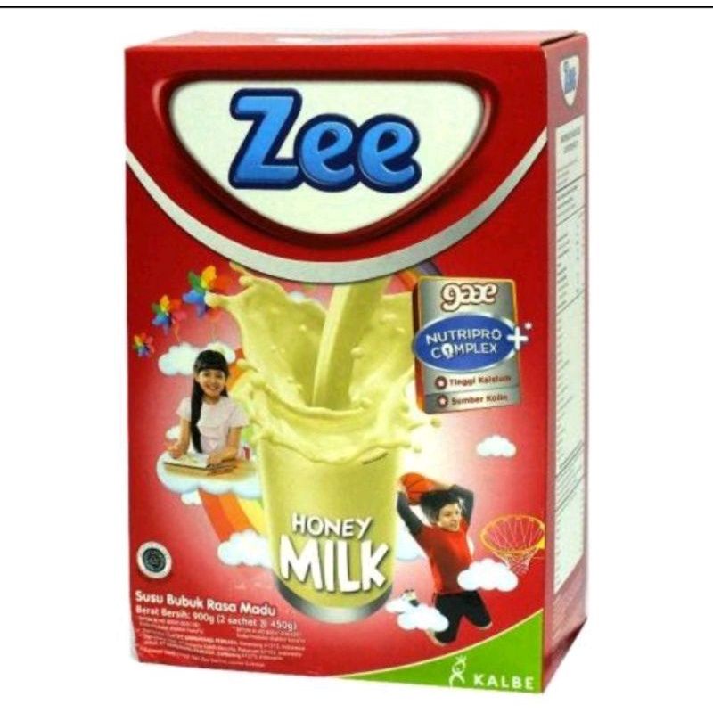 Jual Susu Zee Prebiotik | Shopee Indonesia