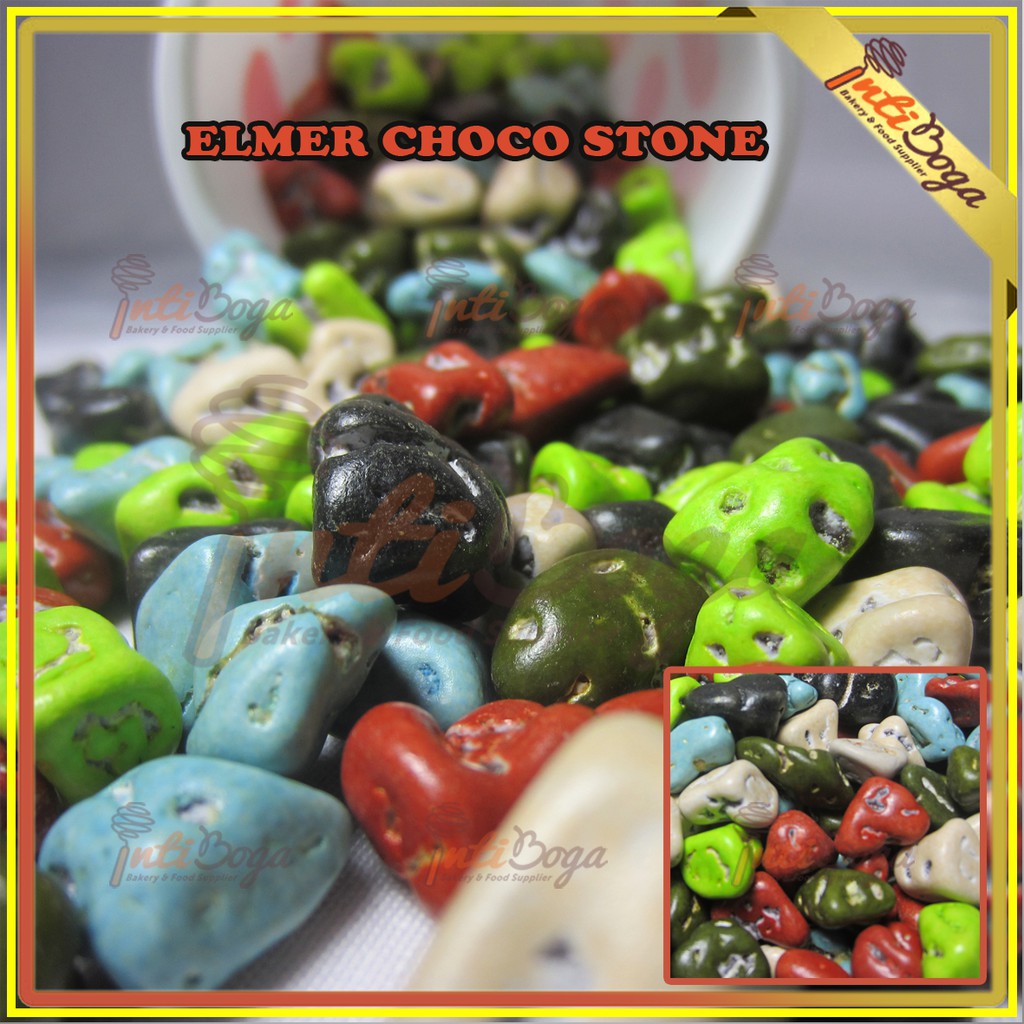 Jual ELMER CHOCO STONE / Coklat Kerikil / Coklat Batuan 100gr | Shopee ... Jual ELMER CHOCO STONE / Coklat Kerikil / Coklat Batuan 100gr | Shopee ...