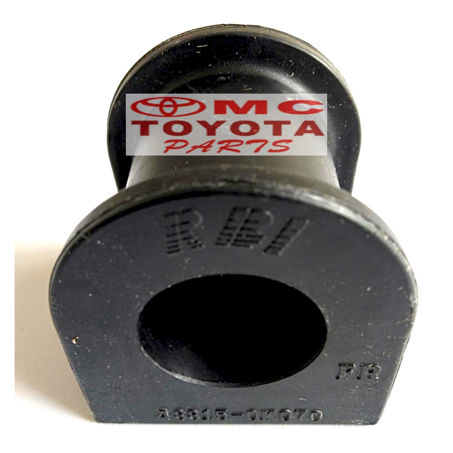 Jual Karet Stabilizer Bush Bushing Hilux Innova Fortuner 48815-0K070 ...