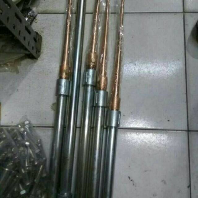 Jual Penangkal petir tembaga | Shopee Indonesia