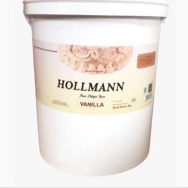 Jual Hollmann/Holman/Hollman/Holmann Butter Cream 250gr | Butter Cream ...