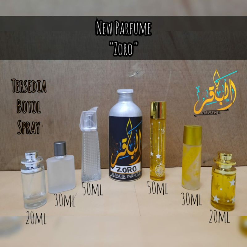 Jual Pafrume Albagir | Shopee Indonesia