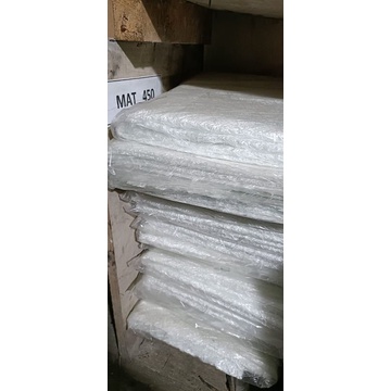 Jual fiberglass mat 200 / 300 1 kg - serat Fiber Aquaproof - fiber mat ...