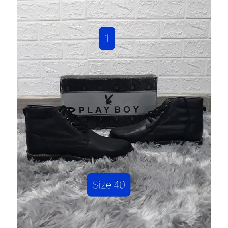Jual SEPATU COWOK PLAYBOY ORIGINAL 1000%. | Shopee Indonesia