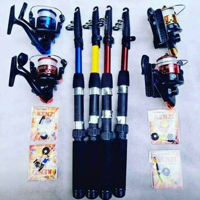 Jual [[TERMURAH]] SET ALAT PANCING LENGKAP TINGGAL PAKAI | Shopee Indonesia