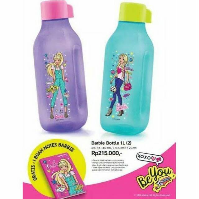 Jual Eco barbie 1L | Shopee Indonesia