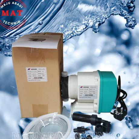 Jual Dossing Pump 12L Dosing Pump Newdose 12 Liter/Jam | Shopee Indonesia