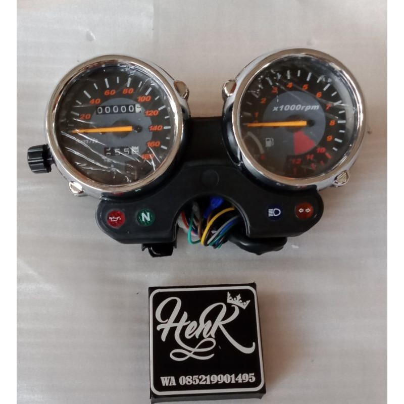 Jual SPEEDO METER RX KING NEW CKD | Shopee Indonesia