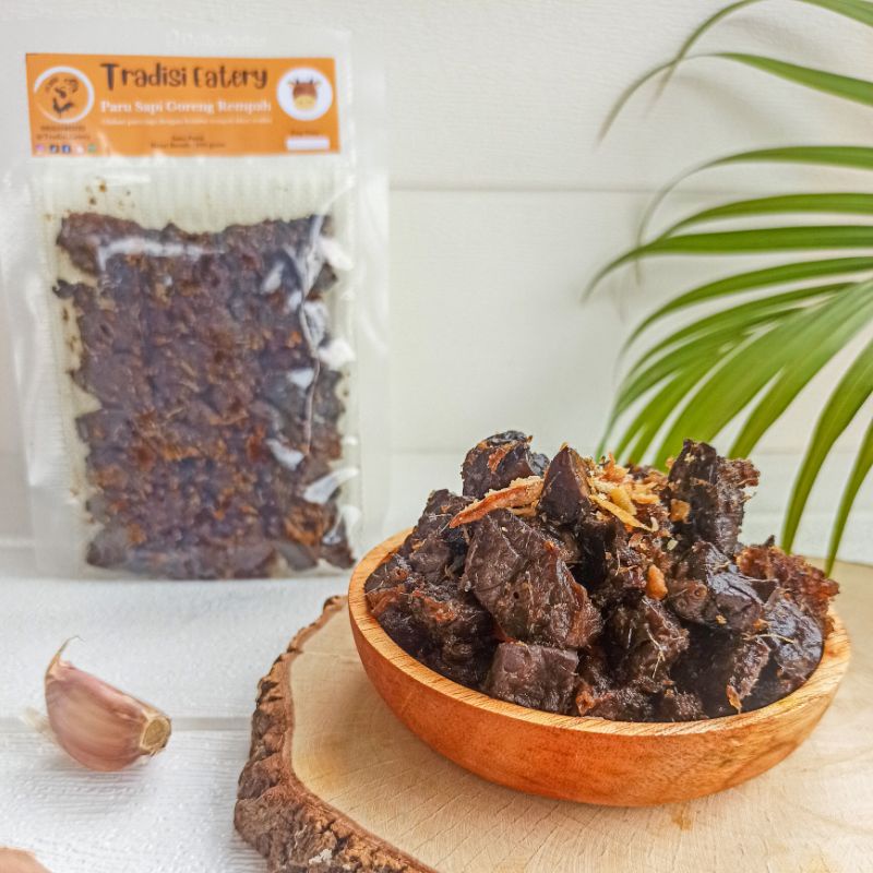 Jual Paru Sapi Goreng Bumbu Rempah | Shopee Indonesia