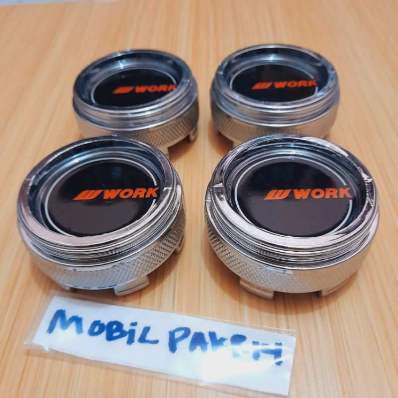 Jual tutup velg dop roda racing fariasi Word tabung kecil diameter 6cm ...