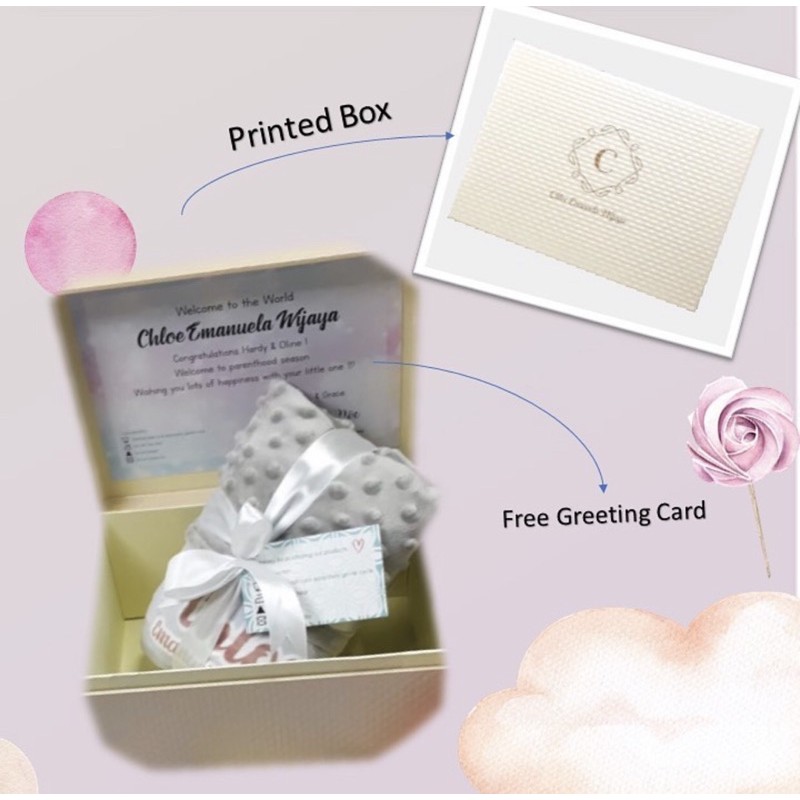 Jual Premium Gift Box ( BOX ONLY) | Shopee Indonesia