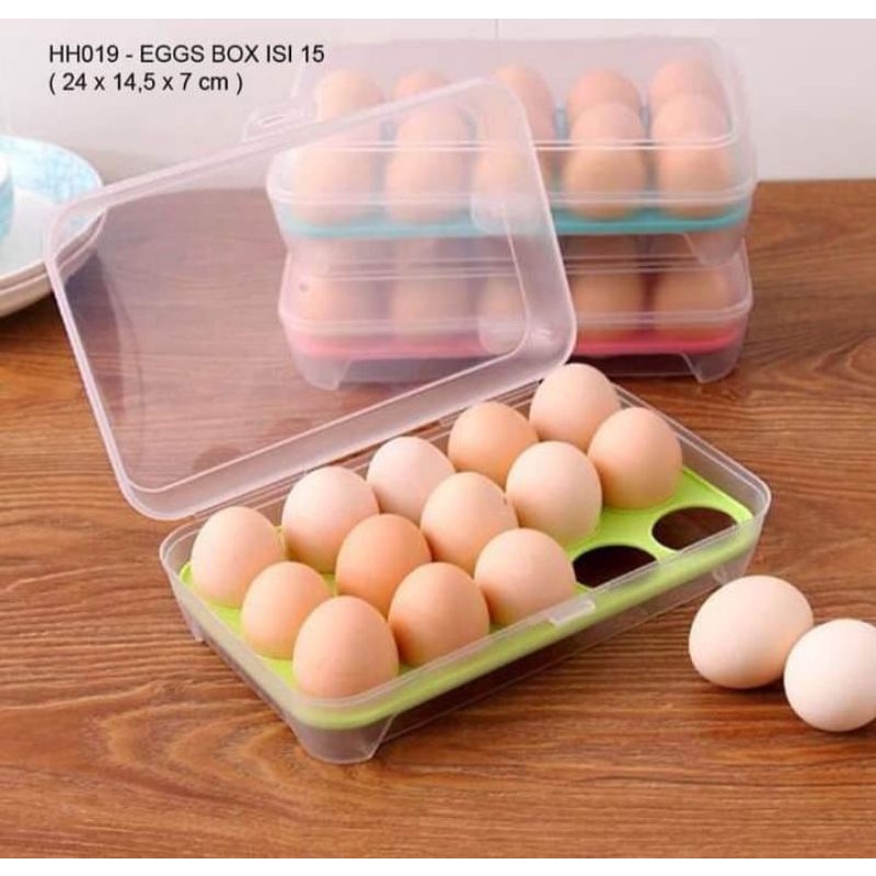 Jual BOX TELUR ATAU WADAH TELOR (V) | Shopee Indonesia