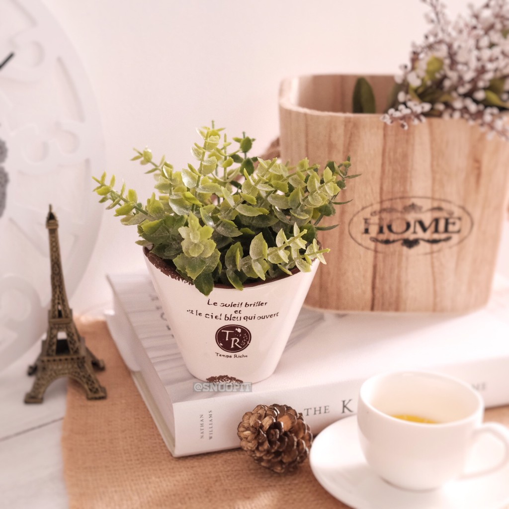 Jual PROMO DISKON Pot bunga vase flower vas dekorasi pajangan hiasan ...
