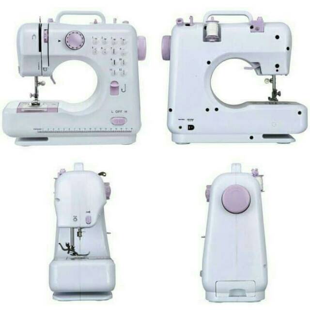 Jual Mesin Jahit FHSM-505A/Mesin Jahit 12pola mesin jahit 12in1 mesin ...