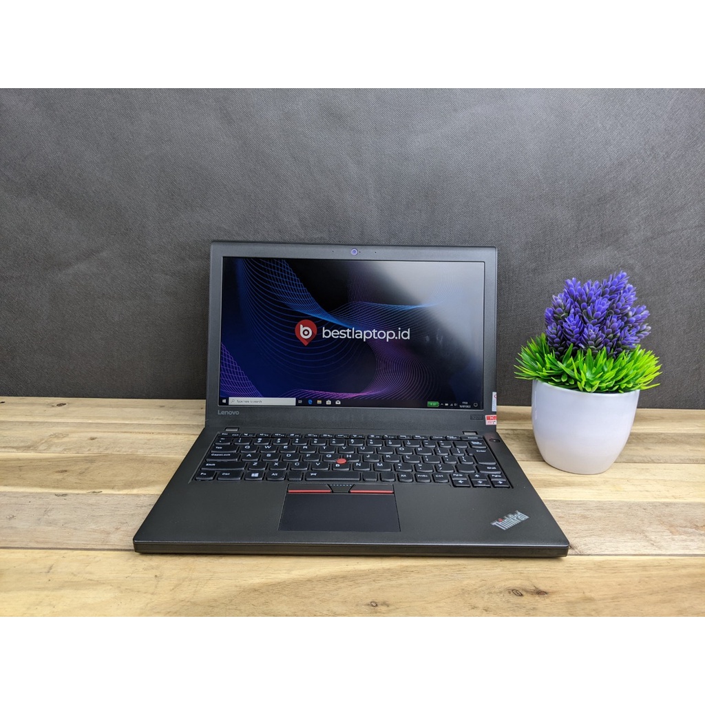 Jual Lenovo Thinkpad X270 (RAM 8GB, SSD) Garansi 1 Tahun Bestlaptop ...