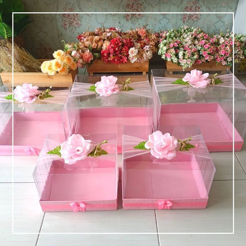 Jual kotak Seserahan Hantaran / Box seserahan pernikahan | Shopee Indonesia