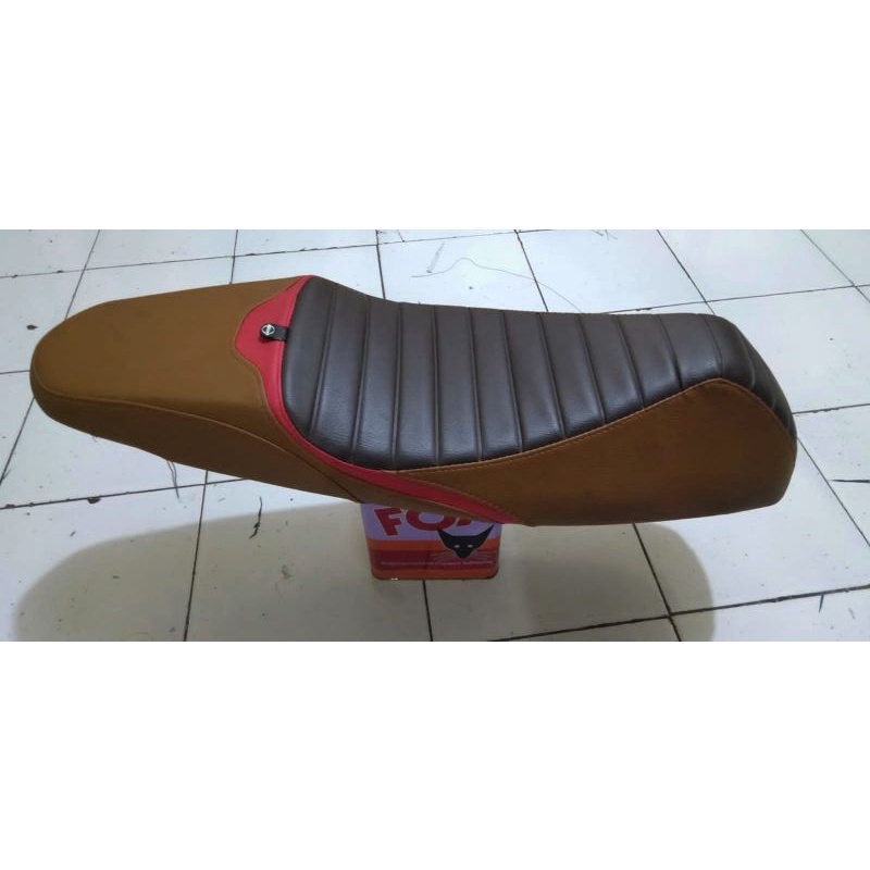 Jual Jok Motor X RIDE Caferacer | Shopee Indonesia