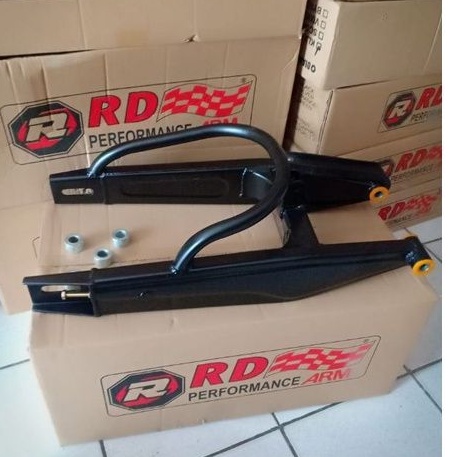 Jual SWING ARM VIXION NEW OLD SCORPIO MEGAPRO MONOSHOCK - SASIS LENGAN ...