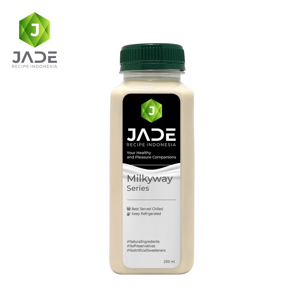 Jual JADE Milky Way Original 250 ml | Shopee Indonesia