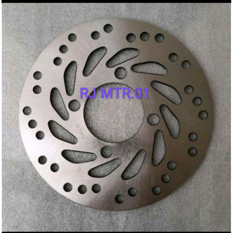 Jual PIRINGAN CAKRAM REM DISK DEPAN VARIO, BEAT, SCOOPY, SPACY, GENIO ...