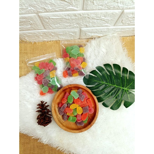Jual Jelly Waysun / Jelly Mix / Jelly Rasa Buah | Shopee Indonesia