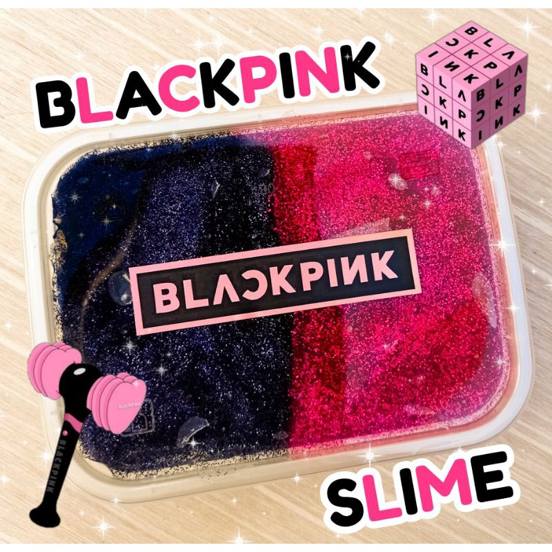 Jual Blackpink slime | Shopee Indonesia