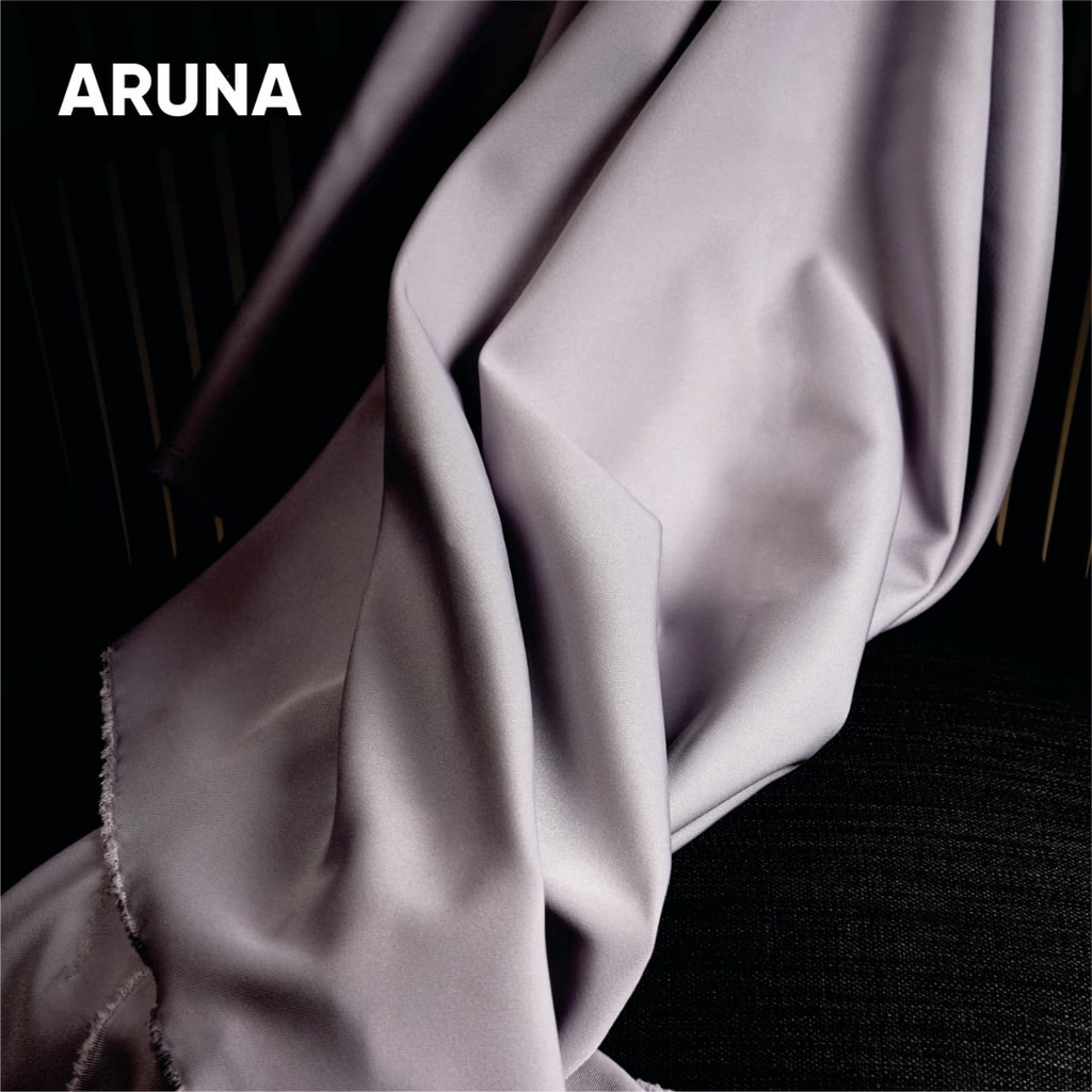 Jual KAIN BELLINI LADIES POLOS - ARUNA WARNA GREY - Harga per meter ...