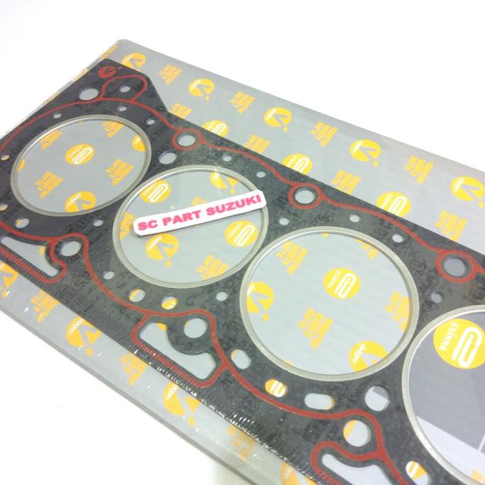 Jual Paking Gasket Cylinder Head Suzuki Escudo 1.6 Capsule Vg. | Shopee ...