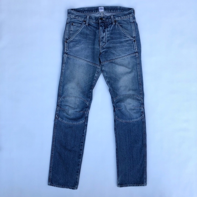 Jual Gowest Denim Pants, Made In JAPAN | Shopee Indonesia