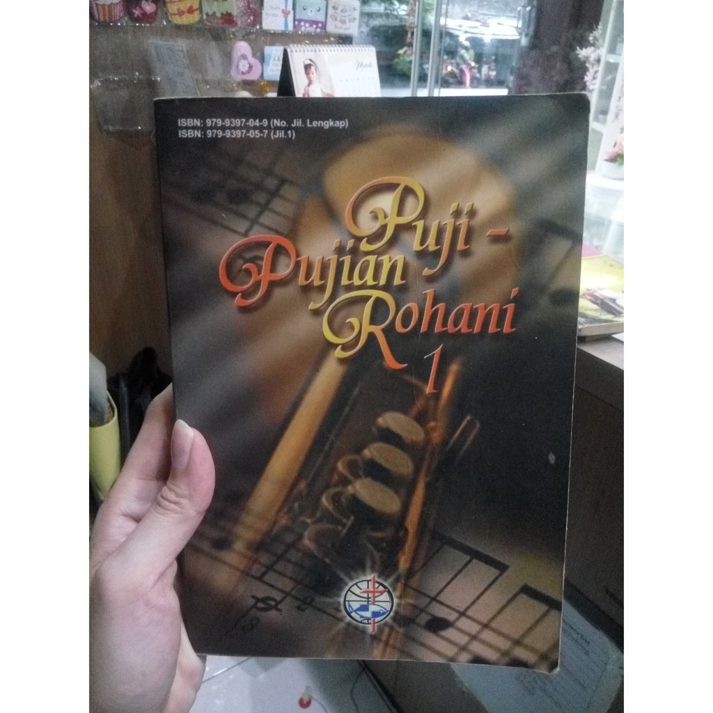 Jual Puji-pujian Rohani 1 | Shopee Indonesia