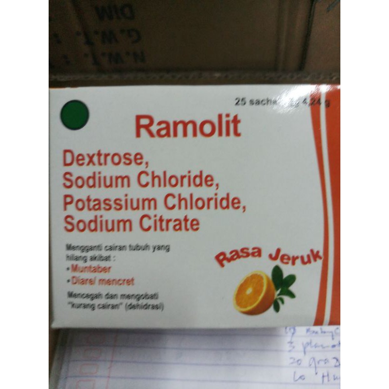 Jual ramolit(oralit) | Shopee Indonesia