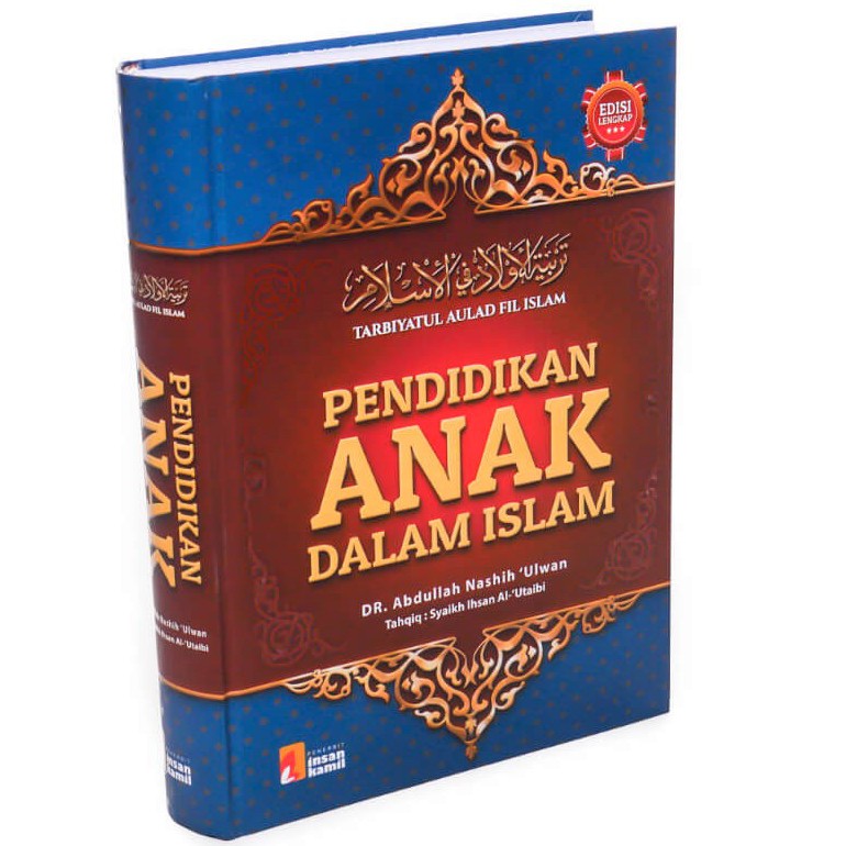 Jual Buku pendidikan anak dalam islam insan kamil exclusive | Shopee Indonesia