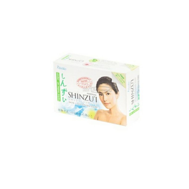 Jual SABUN BATANG SHINZU'I 90 G dan 110 G | Shopee Indonesia