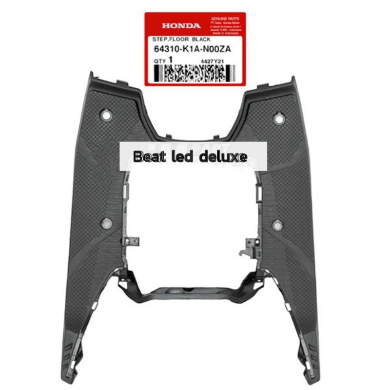 Jual lantai step floor beat led deluxe beat street led 64310K1AN00ZA ...