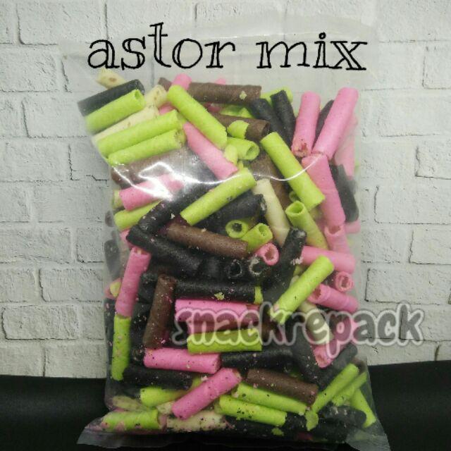 Jual Astor strawberru, astor vanila, astor coklat, astor pandan, astor ...