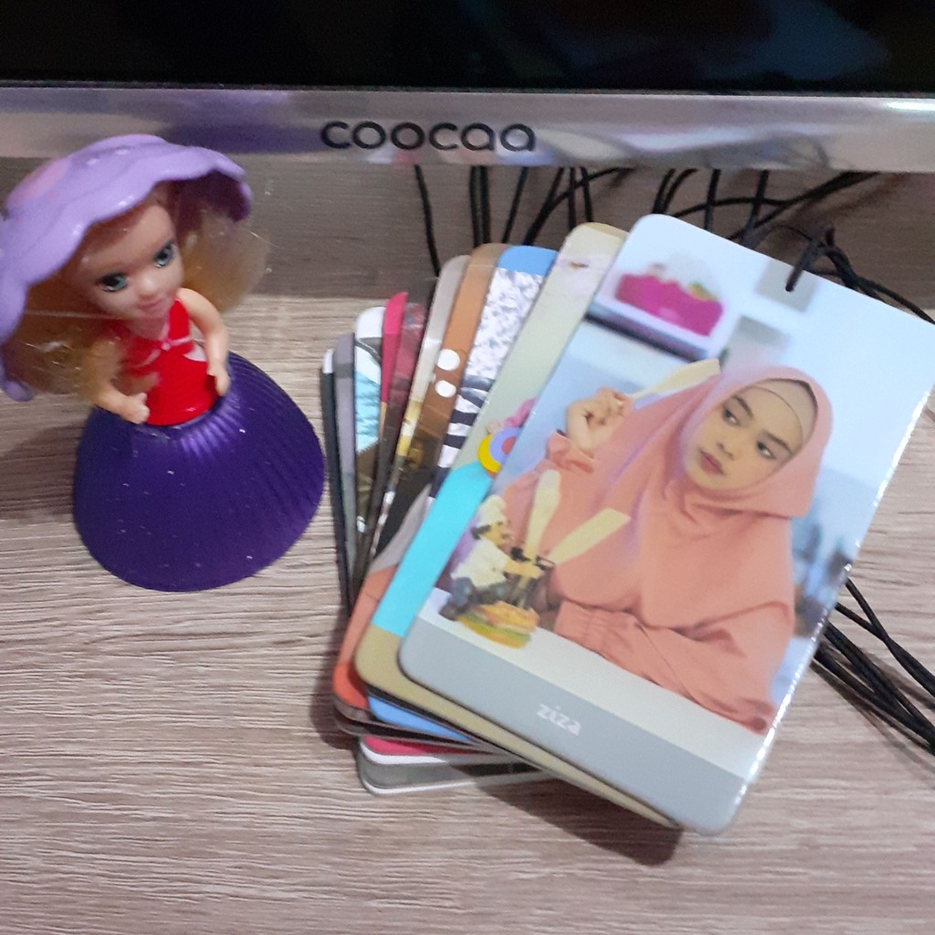 Jual Parfum Mobil Custom Foto (Ziza) | Shopee Indonesia