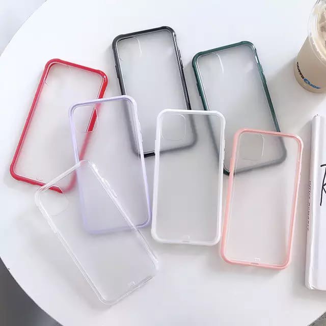 Jual SOFT CASE FUZE WARNA WARNI UNTUK IPHONE 5 X | Shopee Indonesia