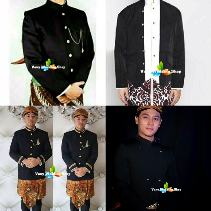 Jual Beskap Model Lengkap, Bahan Tesa Adem | Shopee Indonesia