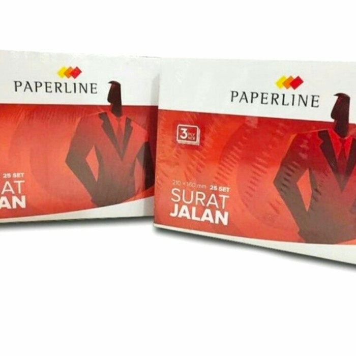 Jual Buku Surat Jalan PAPERLINE 3 Ply / Surat Jalan 3 Rangkap | Shopee ... Jual Buku Surat Jalan PAPERLINE 3 Ply / Surat Jalan 3 Rangkap | Shopee ...