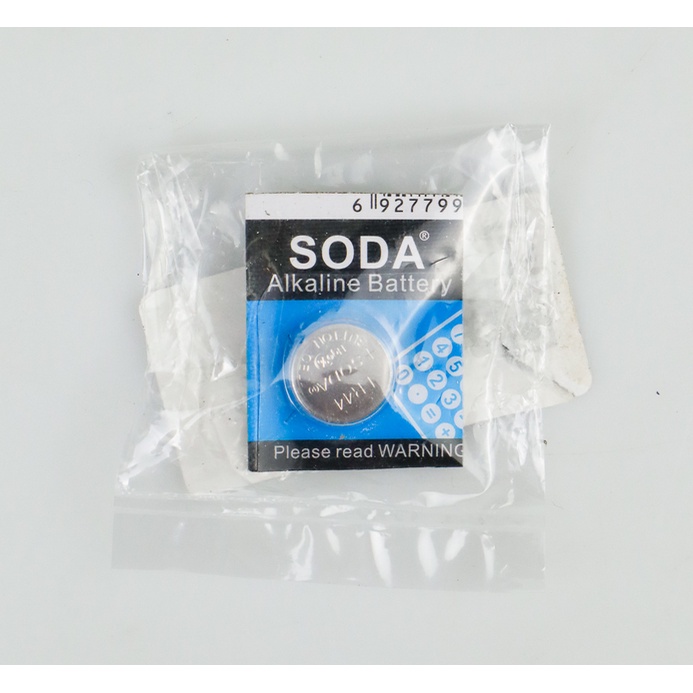 Jual Baterai Kancing Lithium AG13 LR44 L1154 357 A76 1.5V Battery | Shopee Indonesia