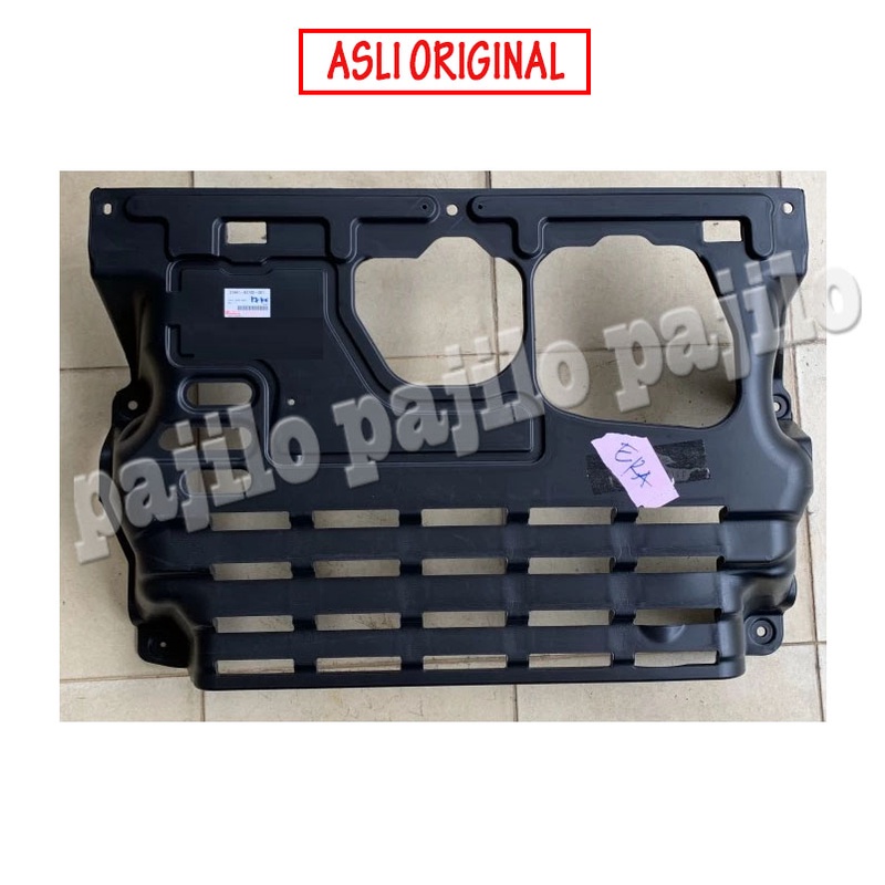 Jual ASLI Cover Caver plastik tutup mesin bawah engine Gran grand max ...